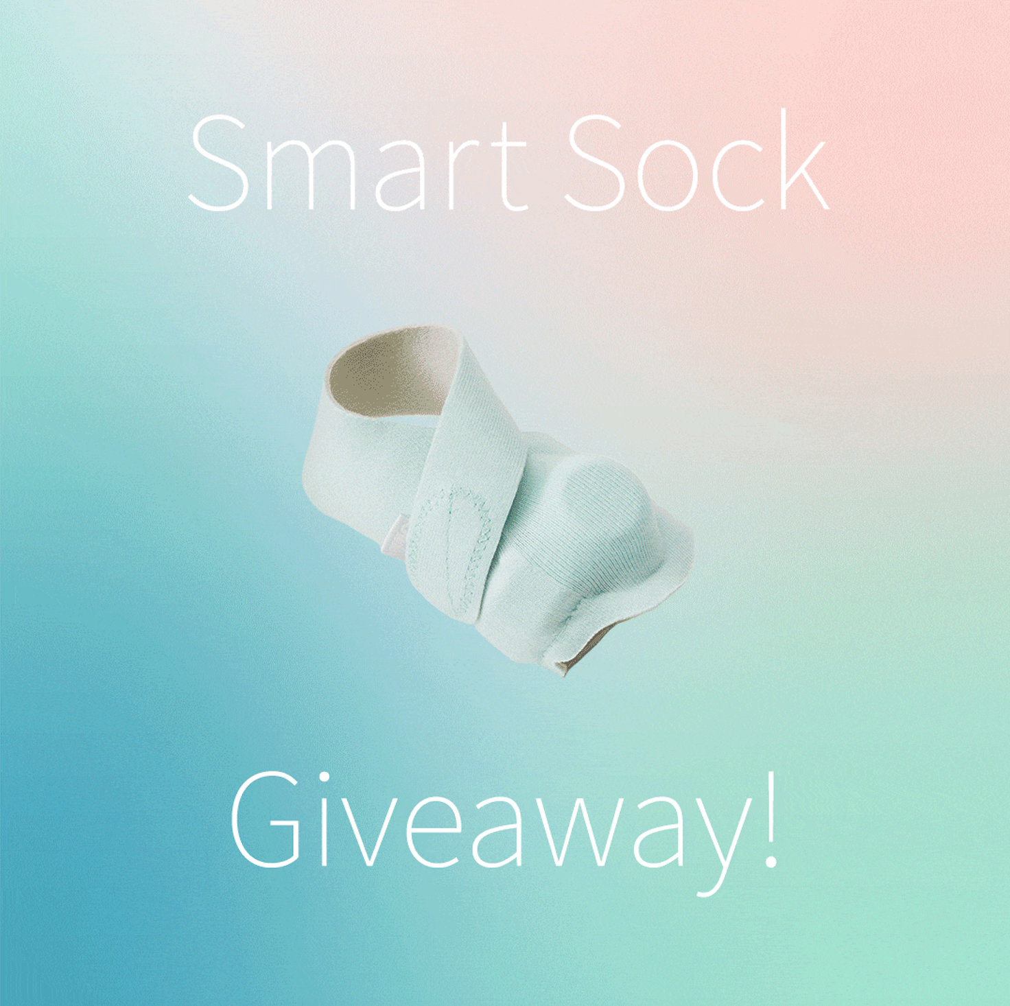 Smart Sock Giveaway – Owlet Nordic